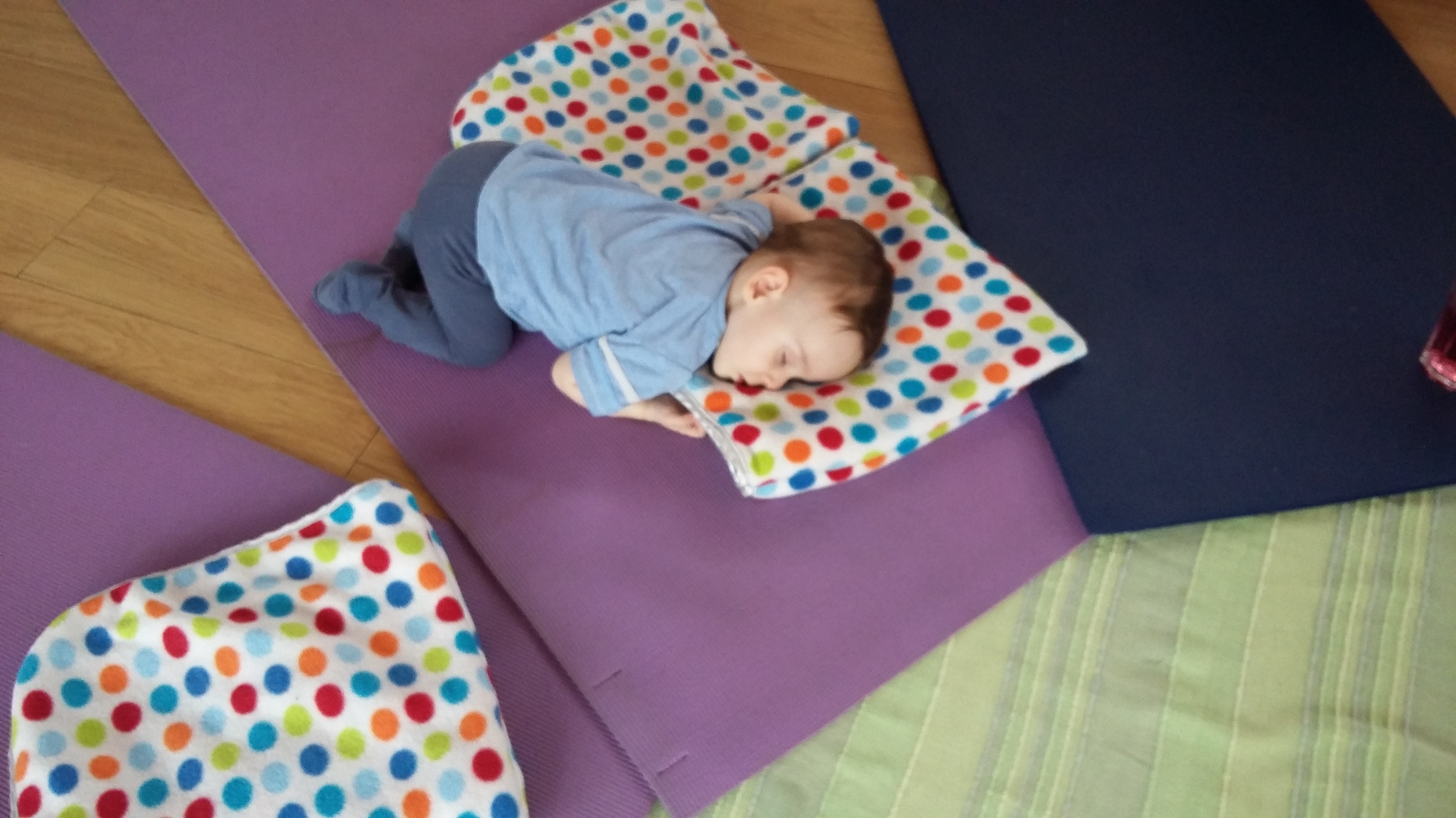 How Baby Yoga has helped with my preemie’s Physiotherapy | Beyond The NICU